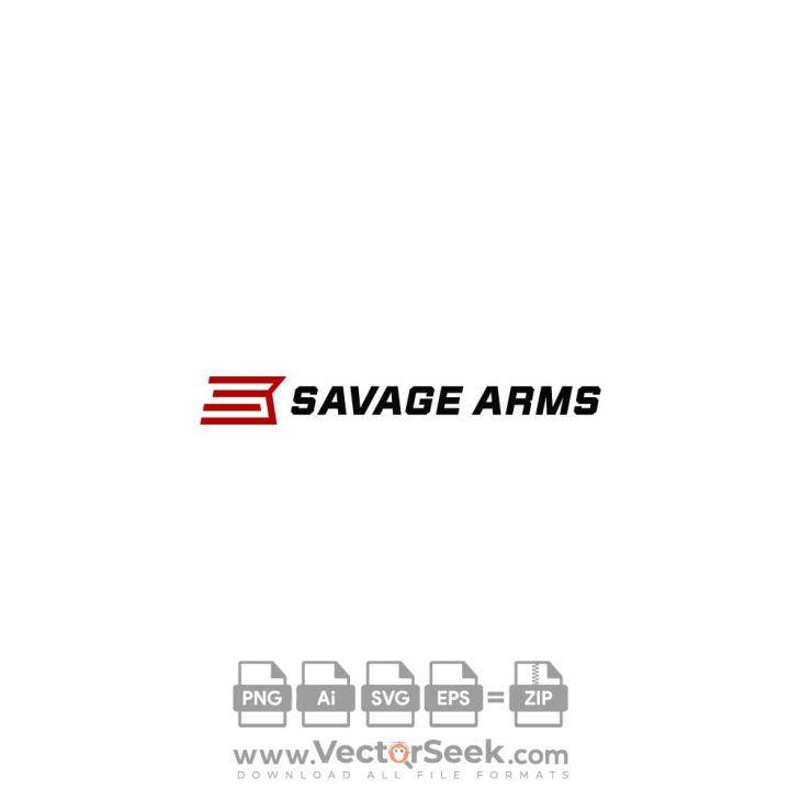 Savage Arms Logo Vector - (.Ai .PNG .SVG .EPS Free Download)