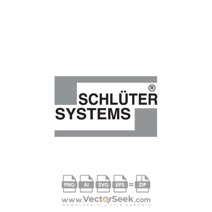 Schluter Systems Logo Vector - (.Ai .PNG .SVG .EPS Free Download)