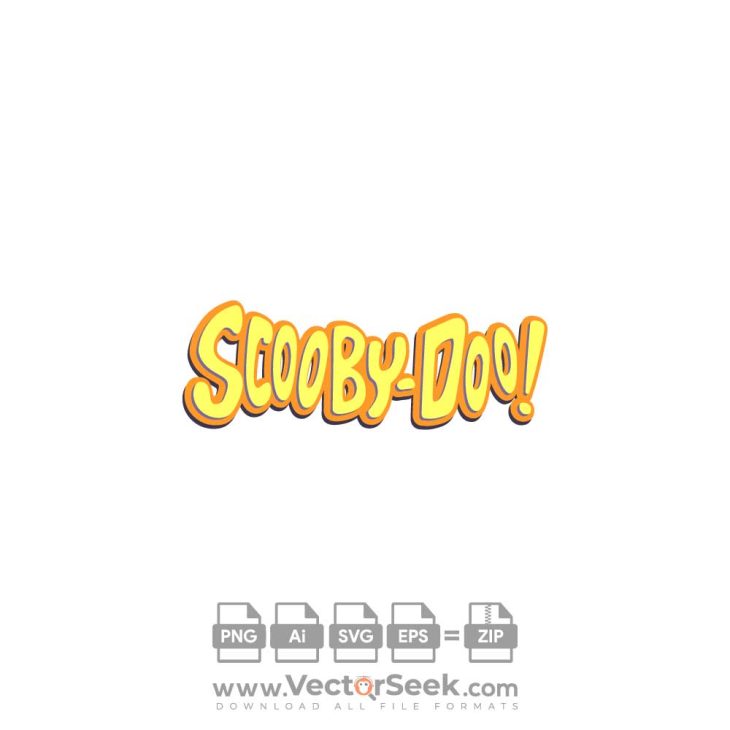 Scooby Doo Logo Vector - (.Ai .PNG .SVG .EPS Free Download)