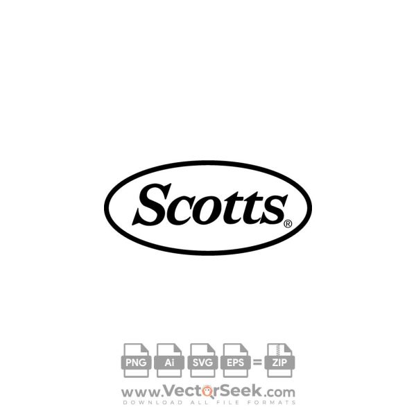 Scotts Logo Vector - (.Ai .PNG .SVG .EPS Free Download)