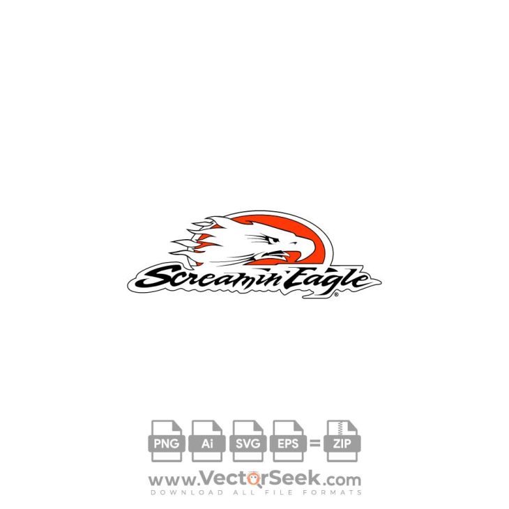 Screamin' Eagle Logo Vector - (.Ai .PNG .SVG .EPS Free Download)