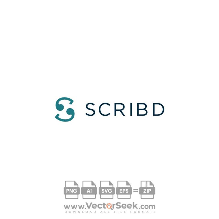 Scribd Logo Vector - (.Ai .PNG .SVG .EPS Free Download)