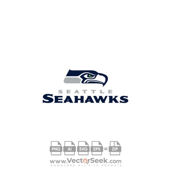Seattle Seahawks Logo Vector - (.Ai .PNG .SVG .EPS Free Download)