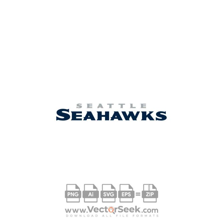 Seattle Seahawks Logo Vector - (.Ai .PNG .SVG .EPS Free Download)
