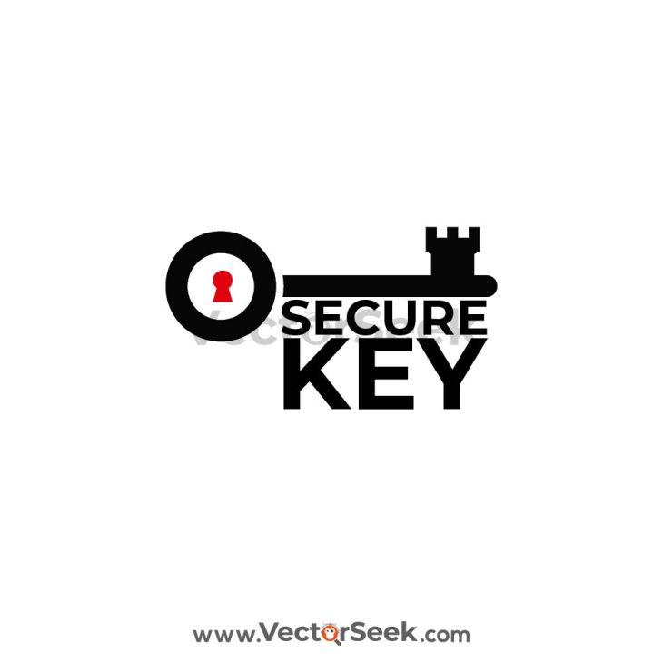 SecureKey - (.Ai .PNG .SVG .EPS Free Download)