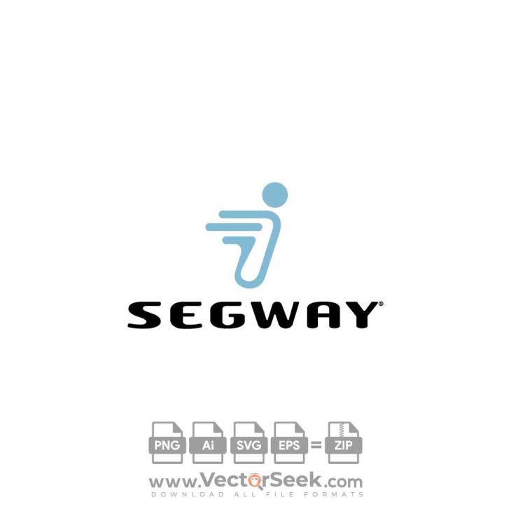 Segway Logo Vector - (.Ai .PNG .SVG .EPS Free Download)