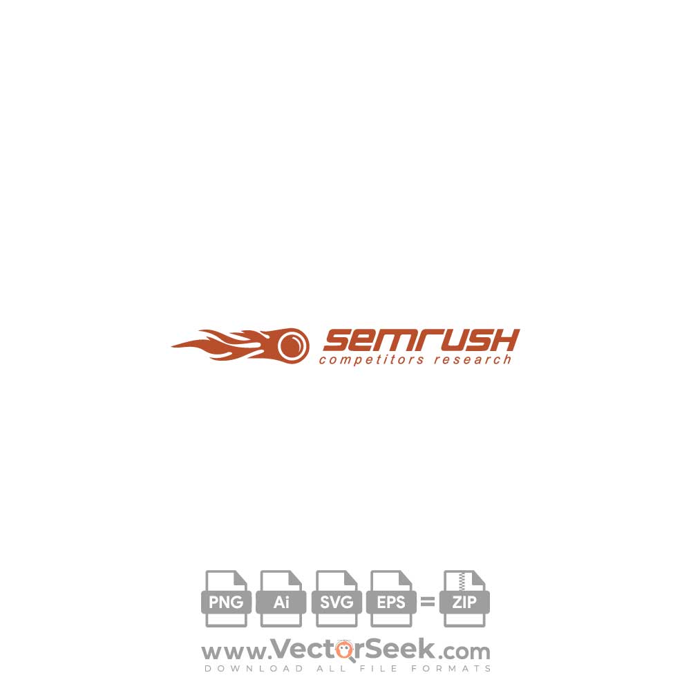 Semrush Logo Vector - (.Ai .PNG .SVG .EPS Free Download)