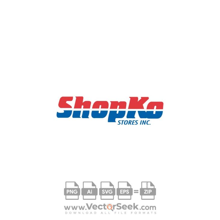 ShopKo Stores Logo Vector - (.Ai .PNG .SVG .EPS Free Download)