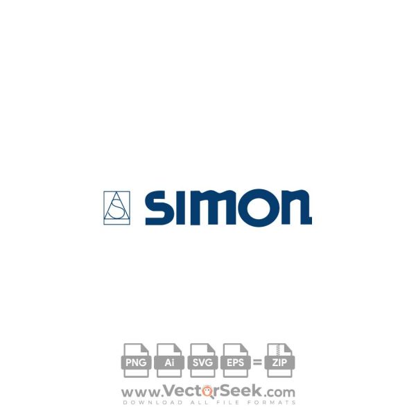 Simon Logo Vector - (.Ai .PNG .SVG .EPS Free Download)