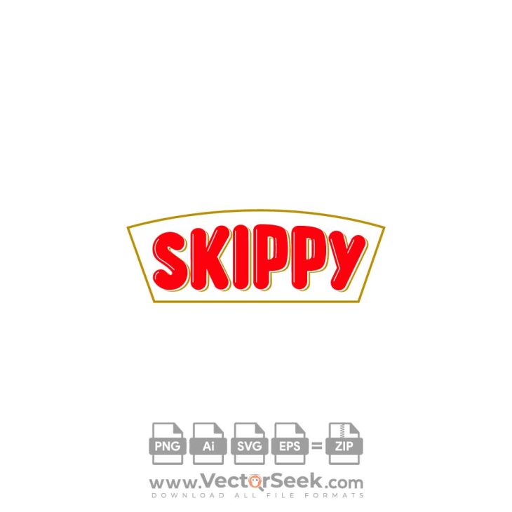 Skippy Logo Vector - (.Ai .PNG .SVG .EPS Free Download)