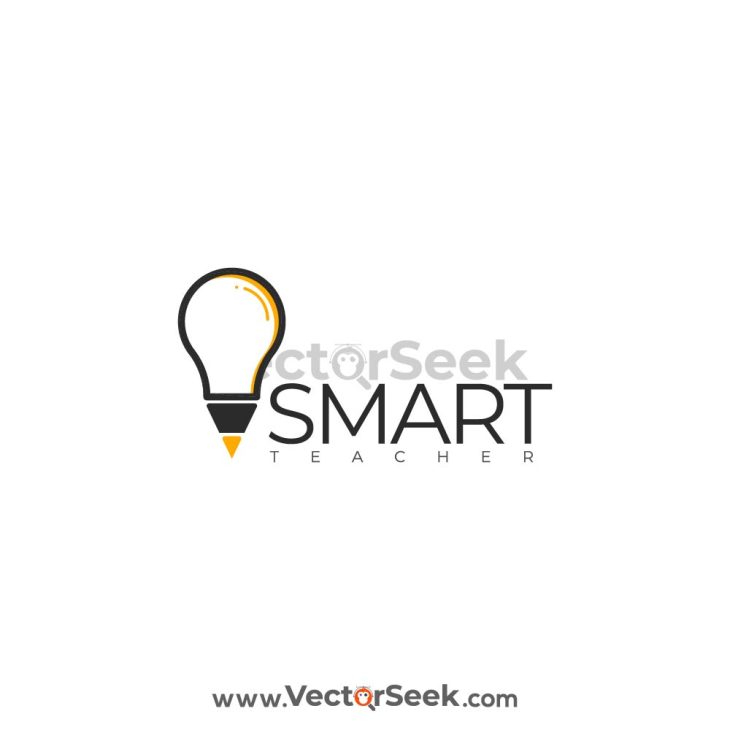 Smart Teacher - (.Ai .PNG .SVG .EPS Free Download)