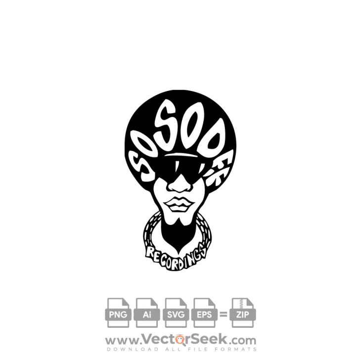 So So Def Logo Vector - (.Ai .PNG .SVG .EPS Free Download)
