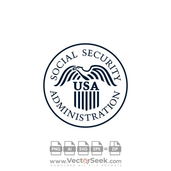 Social Security Administration Logo Vector - (.Ai .PNG .SVG .EPS Free ...