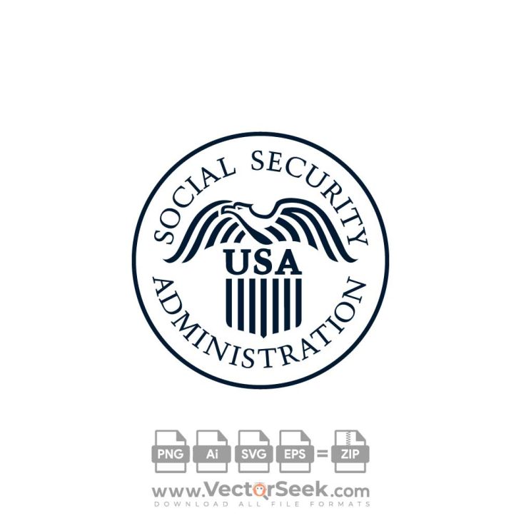 Social Security Administration Logo Vector - (.Ai .PNG .SVG .EPS Free ...