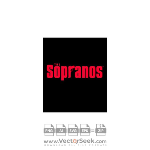 Sopranos Logo Vector - (.Ai .PNG .SVG .EPS Free Download)