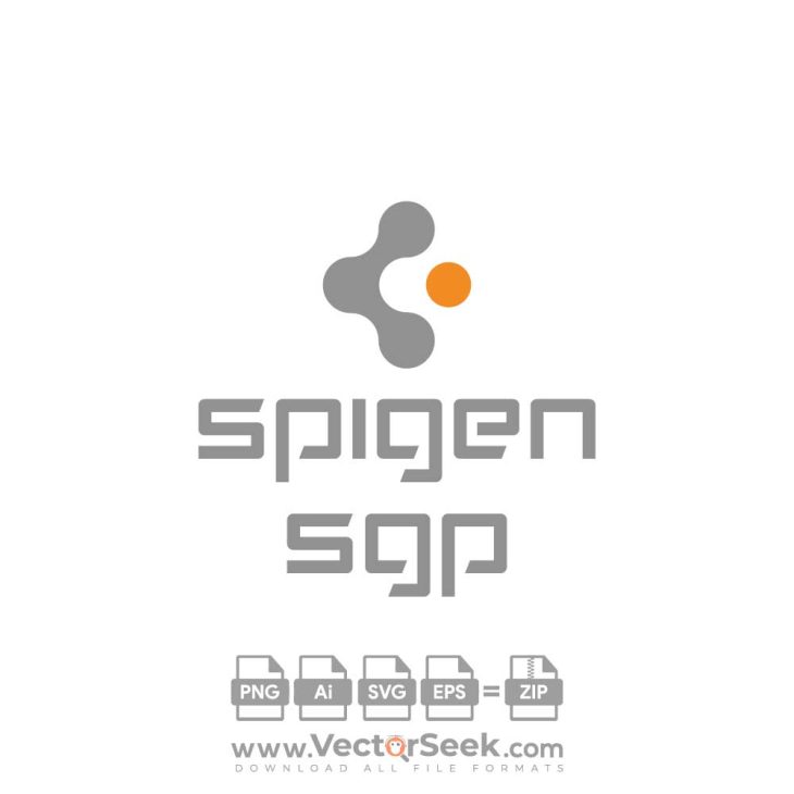 Spigen Logo Vector - (.Ai .PNG .SVG .EPS Free Download)