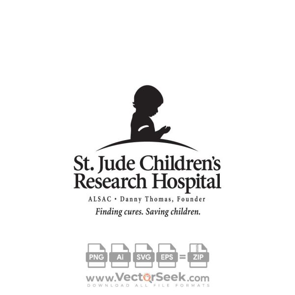 St. Jude Children's Research Hospital Logo Vector - (.Ai .PNG .SVG .EPS ...
