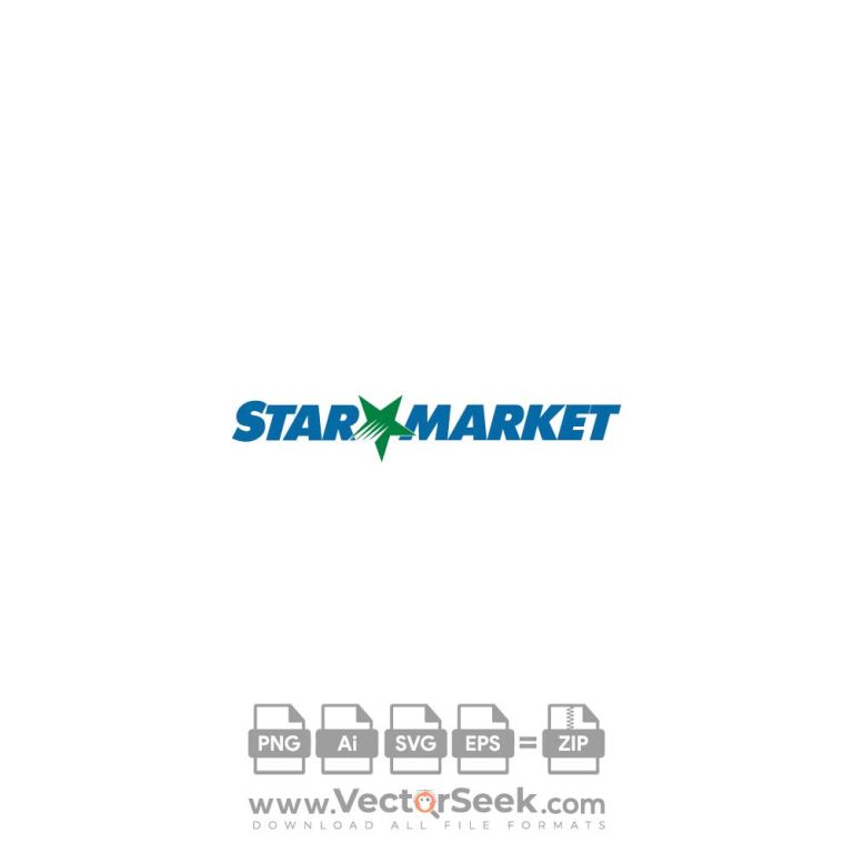 Star Market Logo Vector - (.Ai .PNG .SVG .EPS Free Download)