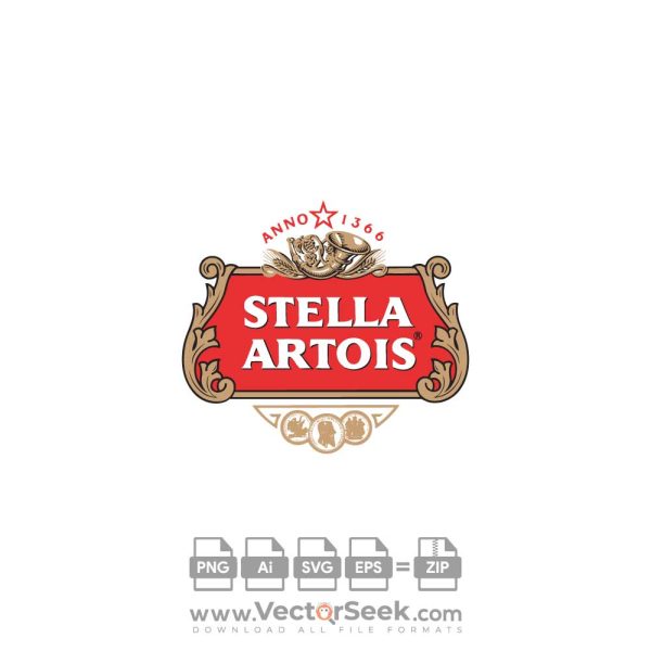 Stella Artois Logo Vector - (.Ai .PNG .SVG .EPS Free Download)