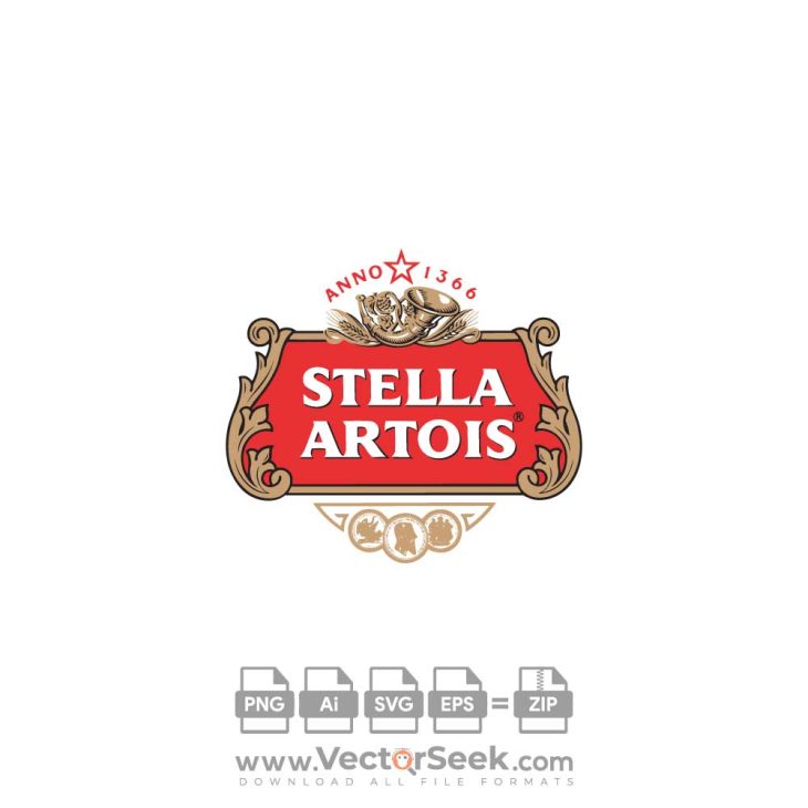 Stella Artois Logo Vector - (.Ai .PNG .SVG .EPS Free Download)