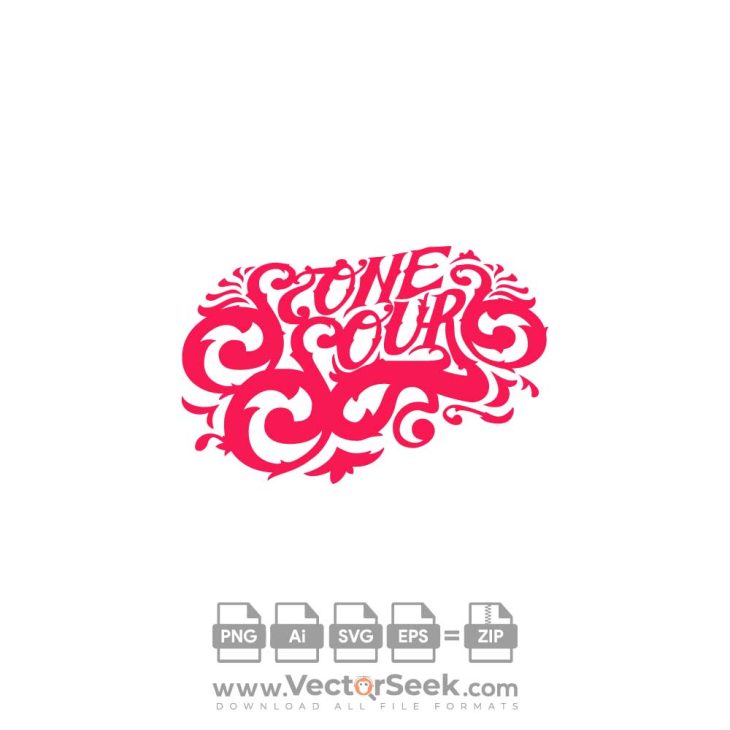 Stone Sour Logo Vector - (.Ai .PNG .SVG .EPS Free Download)