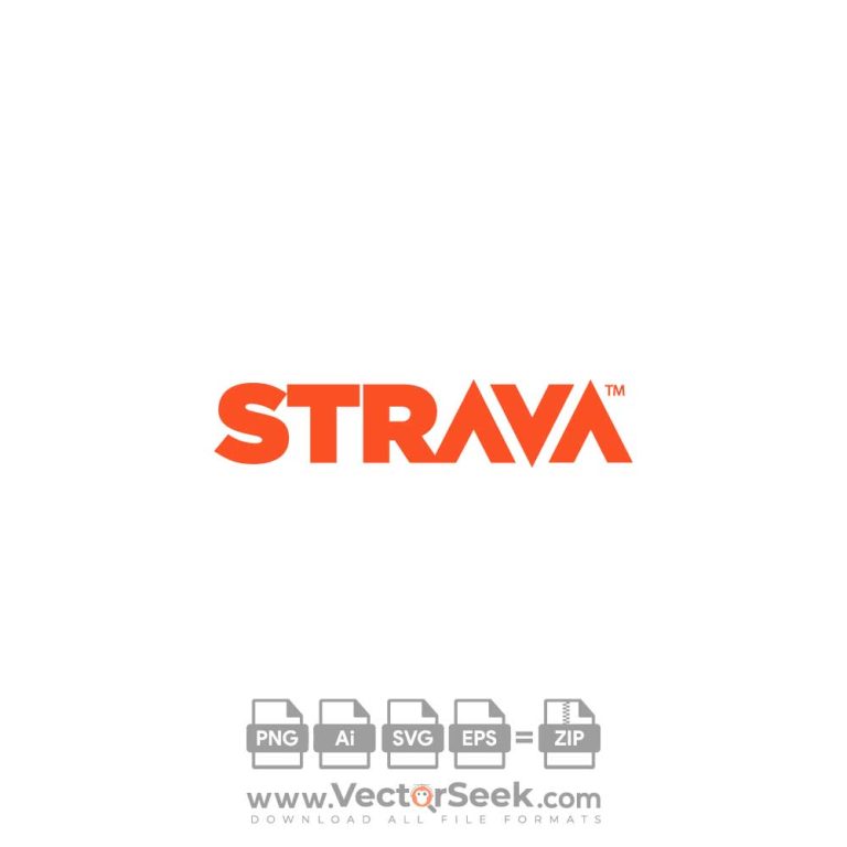 Strava Logo Vector - (.Ai .PNG .SVG .EPS Free Download)