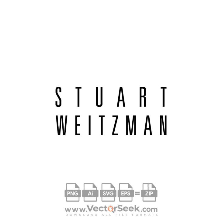 Stuart Weitzman Logo Vector - (.Ai .PNG .SVG .EPS Free Download)