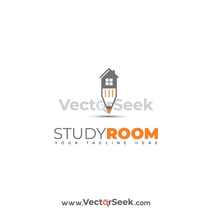 Study Room - (.Ai .PNG .SVG .EPS Free Download)
