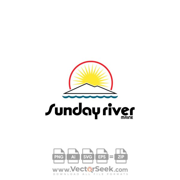 Sunday River Logo Vector - (.Ai .PNG .SVG .EPS Free Download)