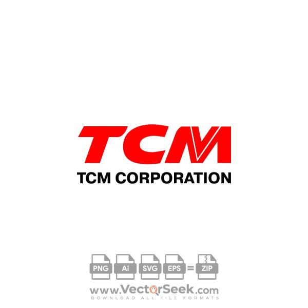 TCM Corporation Logo Vector - (.Ai .PNG .SVG .EPS Free Download)