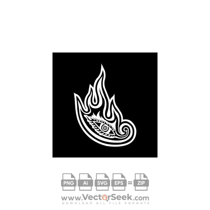 TOOL Lateralus Eye Logo Vector - (.Ai .PNG .SVG .EPS Free Download)