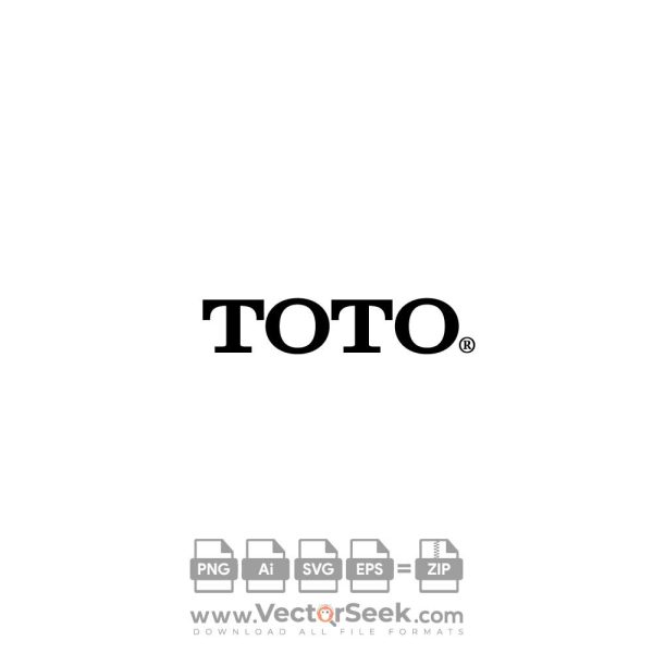 TOTO Logo Vector - (.Ai .PNG .SVG .EPS Free Download)