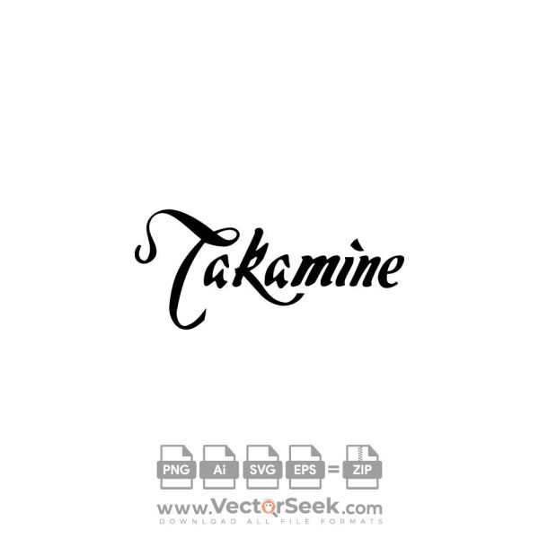Takamine Logo Vector - (.Ai .PNG .SVG .EPS Free Download)