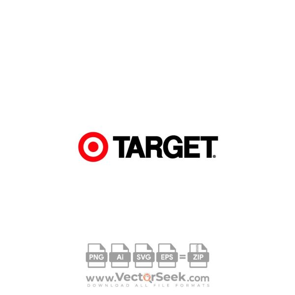 Target Logo Vector - (.Ai .PNG .SVG .EPS Free Download)