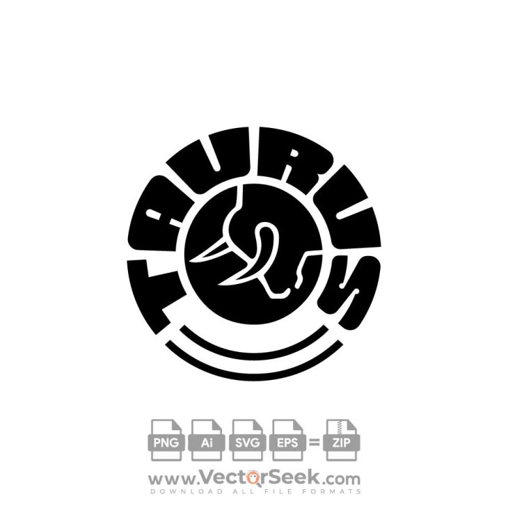 Taurus Logo Vector - (.Ai .PNG .SVG .EPS Free Download)