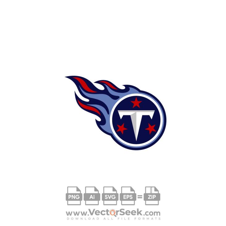 Tennessee Titans Logo Vector - (.Ai .PNG .SVG .EPS Free Download)