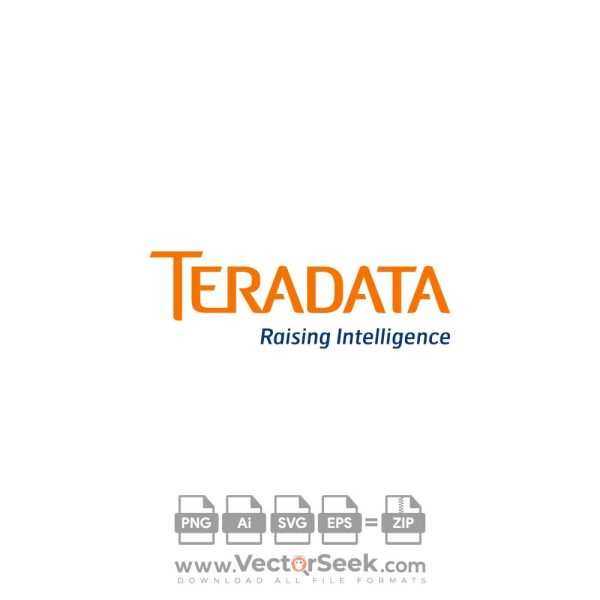 Teradata Logo Vector - (.Ai .PNG .SVG .EPS Free Download)