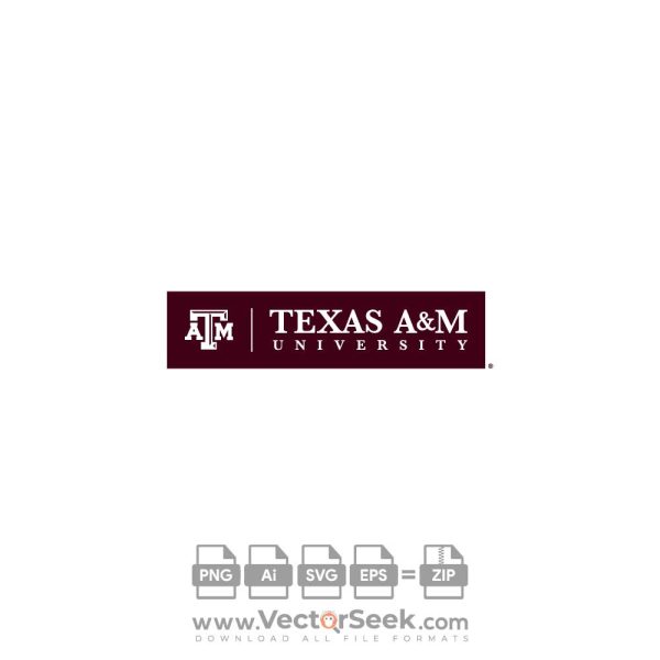 Texas A&M University Logo Vector - (.Ai .PNG .SVG .EPS Free Download)