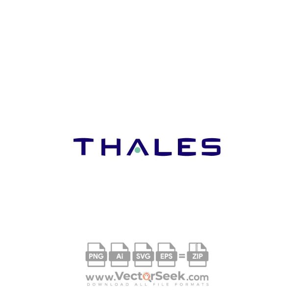 Thales Logo Vector - (.Ai .PNG .SVG .EPS Free Download)