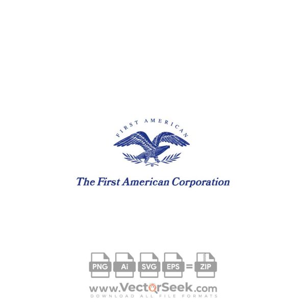 The First American Corporation Logo Vector - (.Ai .PNG .SVG .EPS Free ...
