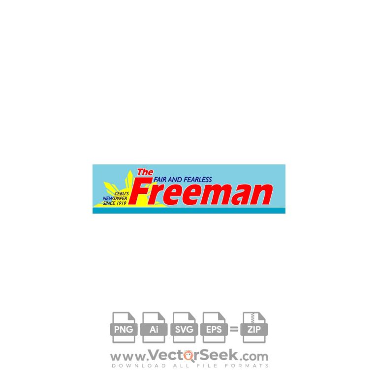 The Freeman Logo1 Logo Vector - (.Ai .PNG .SVG .EPS Free Download)