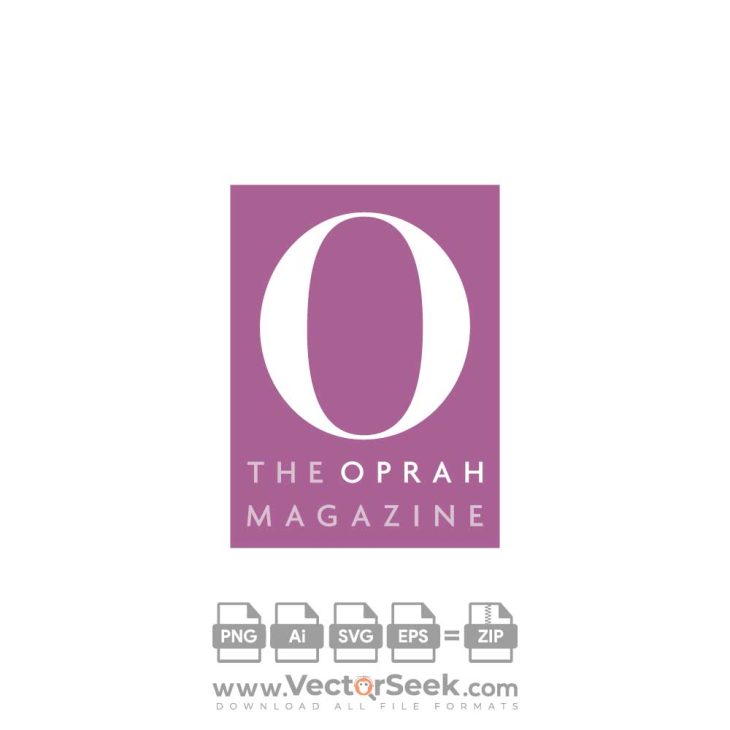 The Oprah Magazine Logo Vector - (.Ai .PNG .SVG .EPS Free Download)