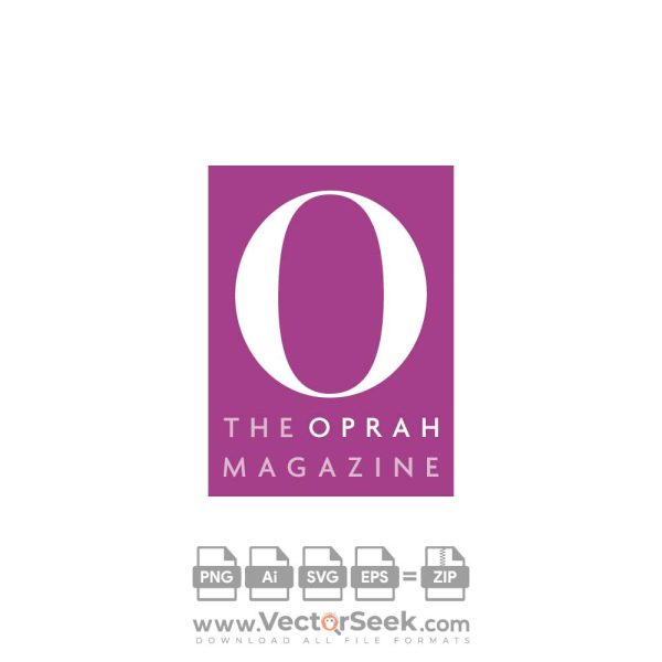 The Oprah Magazine Logo Vector - (.Ai .PNG .SVG .EPS Free Download)