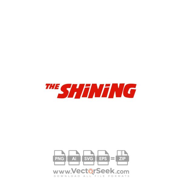 The Shining Logo Vector - (.Ai .PNG .SVG .EPS Free Download)