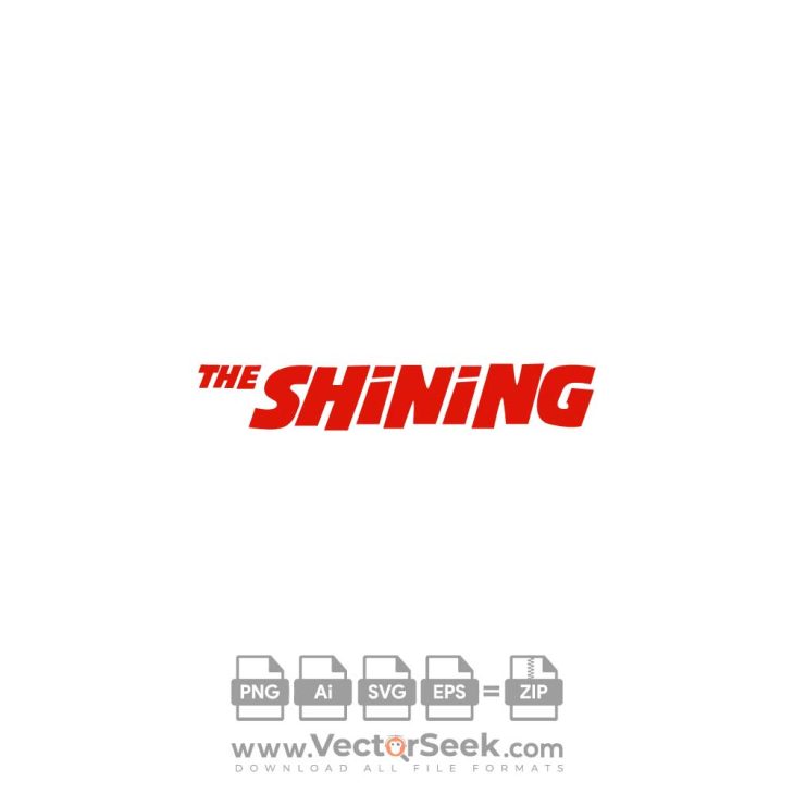 The Shining Logo Vector - (.Ai .PNG .SVG .EPS Free Download)