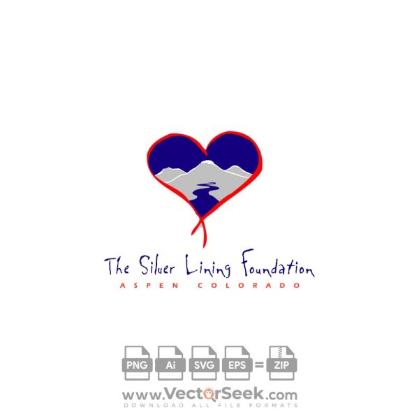 The Silver Lining Foundation Logo Vector - (.Ai .PNG .SVG .EPS Free ...