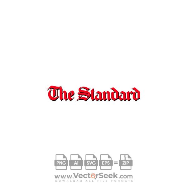 The Standard Logo Vector - (.Ai .PNG .SVG .EPS Free Download)