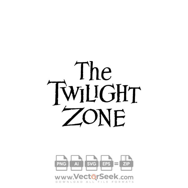 The Twilight Zone Logo Vector - (.Ai .PNG .SVG .EPS Free Download)