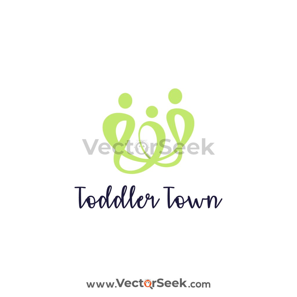Toddler Town Logo Vector - (.Ai .PNG .SVG .EPS Free Download)