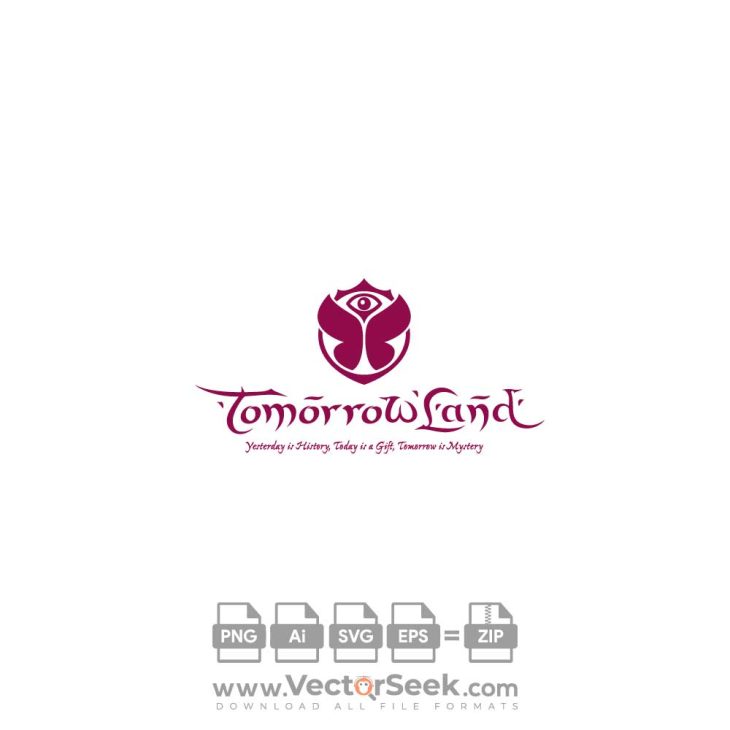 TomorrowLand Logo Vector - (.Ai .PNG .SVG .EPS Free Download)